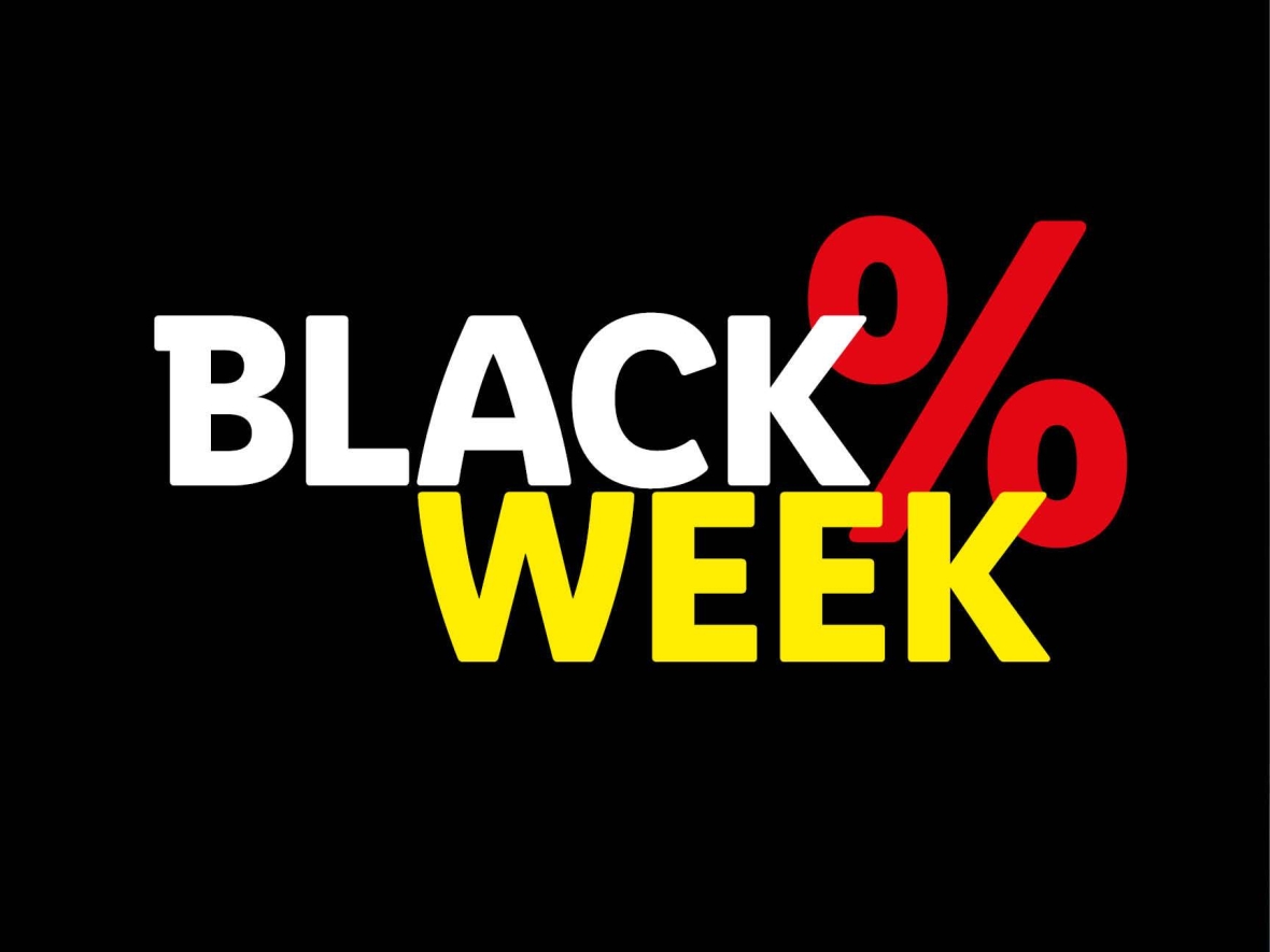 Black Week - Offerte valide da lun 20 novembre 2023 - VolantinoLidl.it