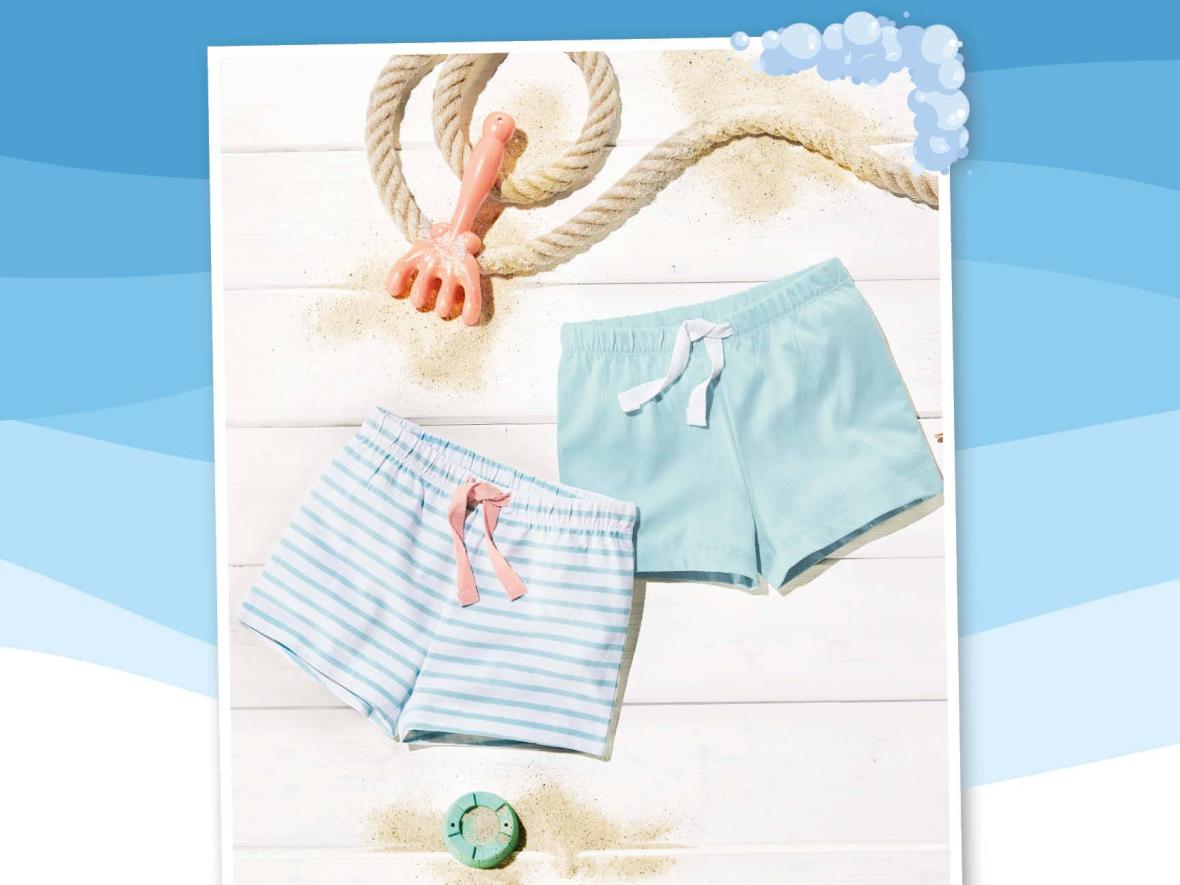 Intimo bambini - Offerte valide da gio 08 agosto 2024 - VolantinoLidl.it