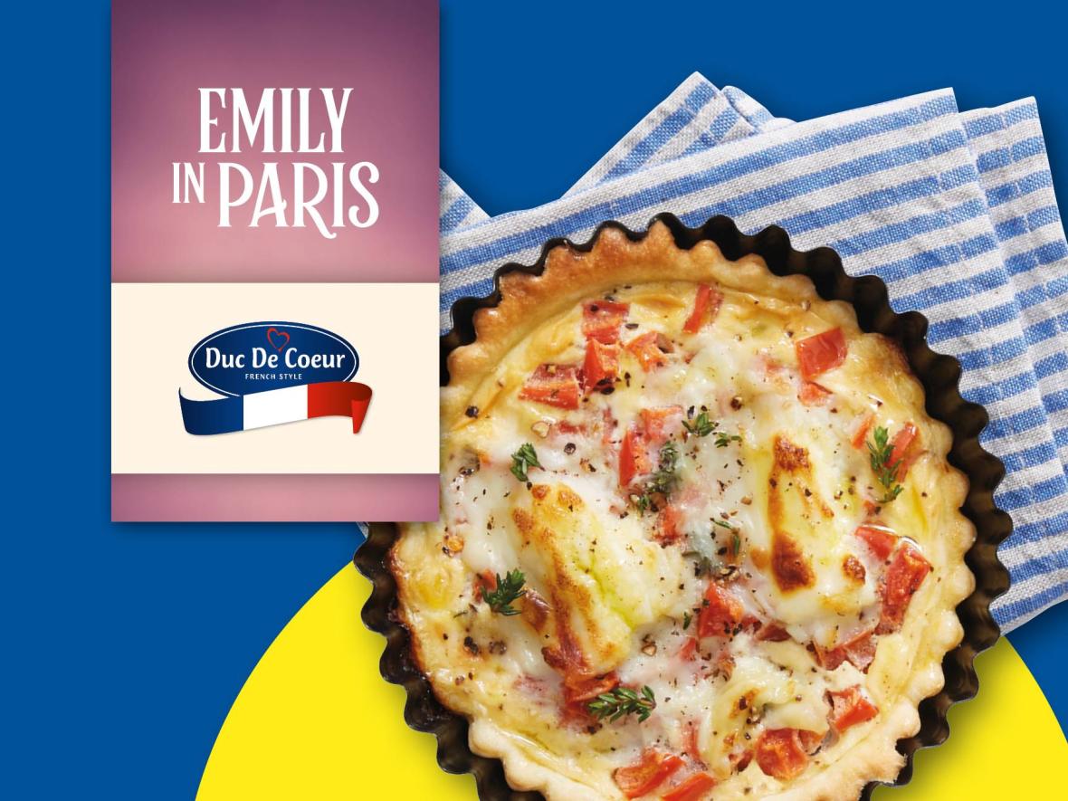 Emily in Paris - Offerte valide da lun 09 giugno 2025 - VolantinoLidl.it