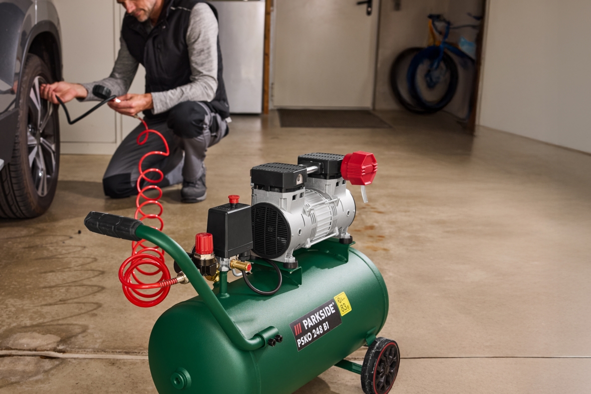 Parkside®: Auto e garage - Offerte valide da gio 25 settembr ...