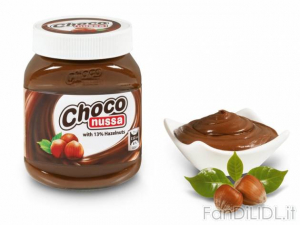 Choco nussa Lidl - VolantinoLidl.it