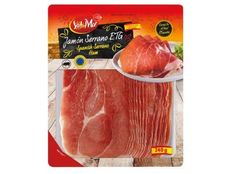 Jamón Serrano STG Lidl - VolantinoLidl.it