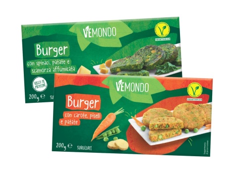 Burger vegetali Lidl - VolantinoLidl.it