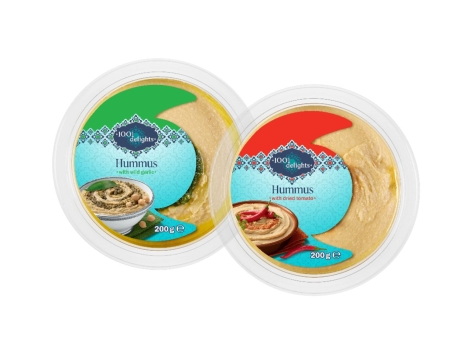 Hummus Lidl - VolantinoLidl.it