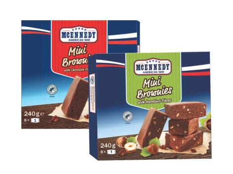 Mini brownies Lidl - VolantinoLidl.it