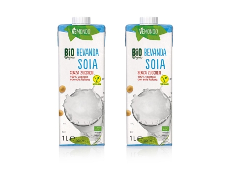 Bevanda biologica di soia Lidl - VolantinoLidl.it