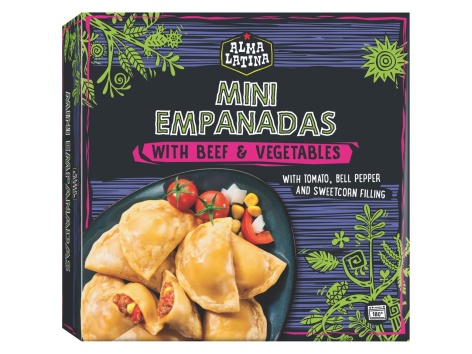 Mini Empanadas con carne e verdura Lidl - VolantinoLidl.it