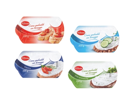 Crema spalmabile con formaggio Lidl - VolantinoLidl.it