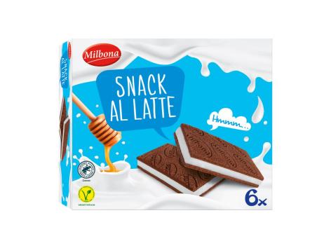 Snack al latte Lidl - VolantinoLidl.it