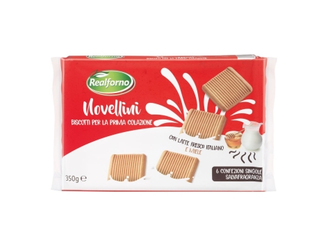 Biscotti Novellini Lidl - VolantinoLidl.it