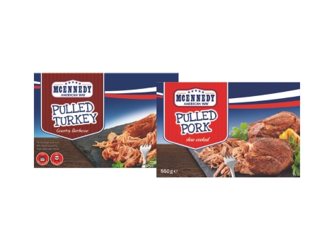 Pulled turkey o pulled pork Lidl - VolantinoLidl.it