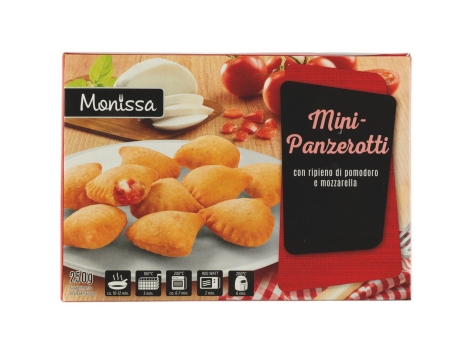 Mini panzerotti Lidl - VolantinoLidl.it