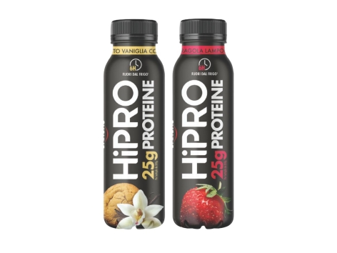 Hipro Protein drink Lidl - VolantinoLidl.it