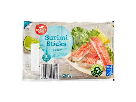 Bastoncini di surimi Lidl - VolantinoLidl.it