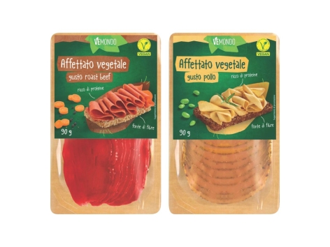 Affettato vegetale Lidl - VolantinoLidl.it