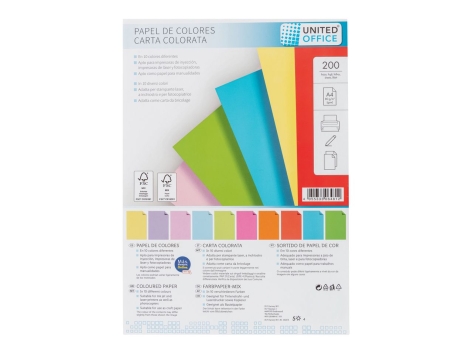 Carta colorata A4 Lidl - VolantinoLidl.it