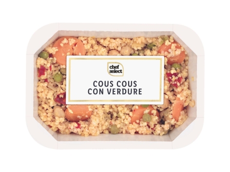 Cous cous con verdure Lidl - VolantinoLidl.it