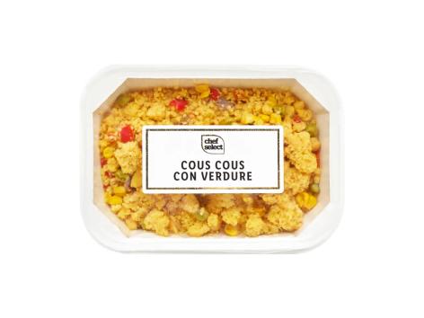 Cous cous con verdure Lidl - VolantinoLidl.it