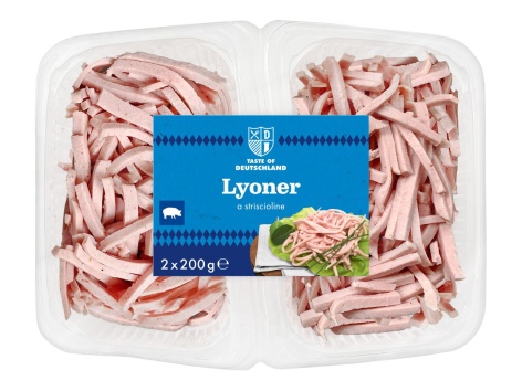 Lyoner Lidl - VolantinoLidl.it