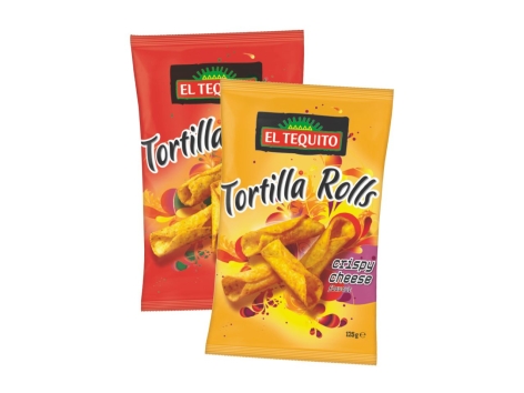 Tortilla Rolls Lidl - VolantinoLidl.it