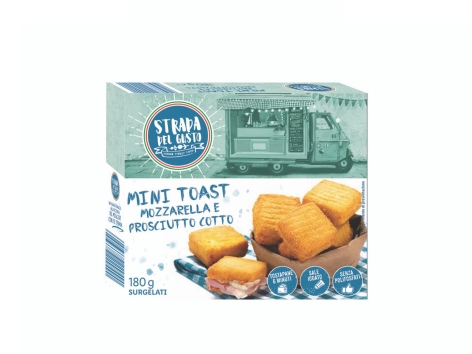 Mini toast Lidl - VolantinoLidl.it