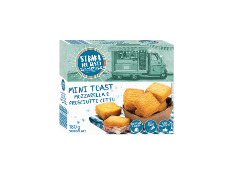 Mini toast Lidl - VolantinoLidl.it