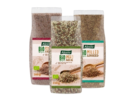 Mix di semi bio Lidl - VolantinoLidl.it