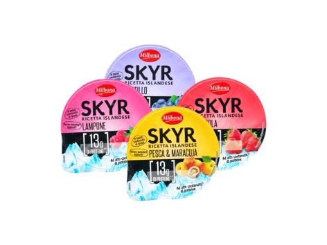 Skyr alla frutta Lidl - VolantinoLidl.it