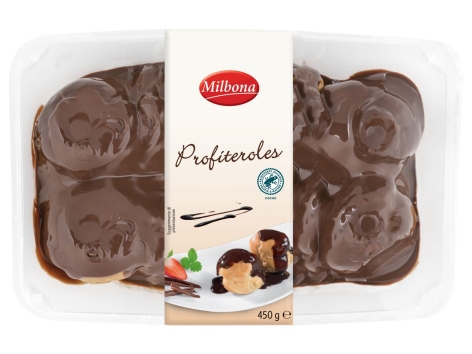 Profiteroles Lidl - VolantinoLidl.it