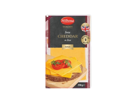 Formaggio Cheddar Lidl - VolantinoLidl.it
