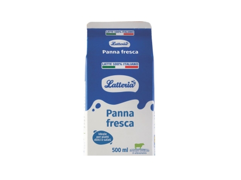 Panna fresca pastorizzata Lidl - VolantinoLidl.it