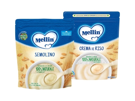 Crema di riso o semolino Lidl - VolantinoLidl.it