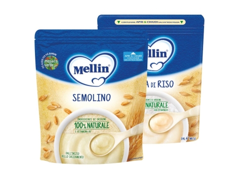 Crema di riso o semolino Lidl - VolantinoLidl.it