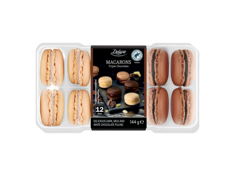 Macarons al cioccolato Lidl - VolantinoLidl.it