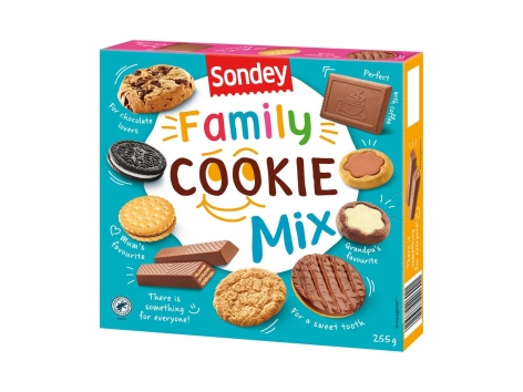 Selezione di biscotti Lidl - VolantinoLidl.it