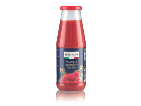Passata di pomodoro Rustica Lidl - VolantinoLidl.it