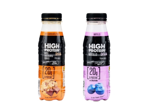 High Protein Drink Lidl - VolantinoLidl.it