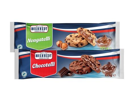 Cookies con ripieno Lidl - VolantinoLidl.it