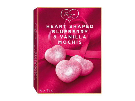 Mochi a forma di cuore Lidl - VolantinoLidl.it