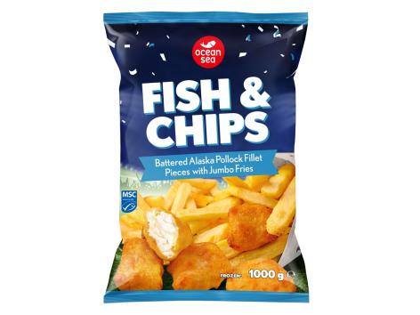 Fish & Chips Lidl - VolantinoLidl.it