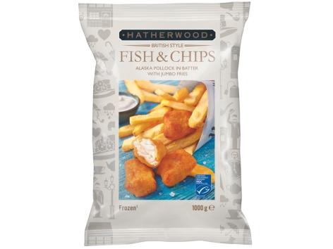 Fish & Chips Lidl - VolantinoLidl.it