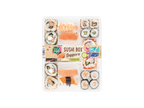 Sushi Box “Sapporo” Lidl - VolantinoLidl.it