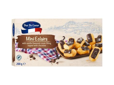 Mini Eclairs Lidl - VolantinoLidl.it