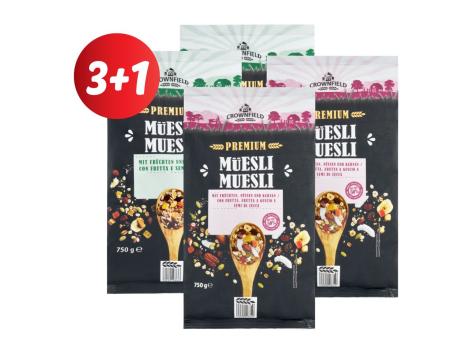 Premium Müesli Lidl - VolantinoLidl.it