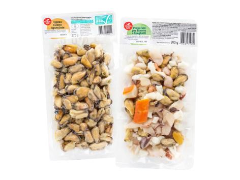 Frutti di mare Lidl - VolantinoLidl.it