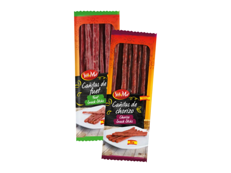 Snack di Chorizo o Fuet d' Olot Lidl - VolantinoLidl.it