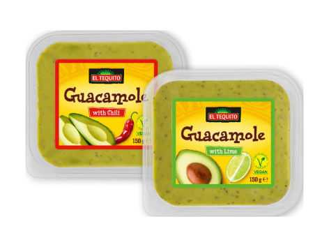 Guacamole - crema di avocado Lidl - VolantinoLidl.it